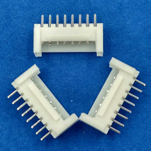 Buy Wholesale China 2.0mm Pitch Pcb Connector Dip Ph Shrouded Header ...