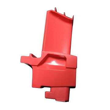 Investment Casting Turbine Blade
