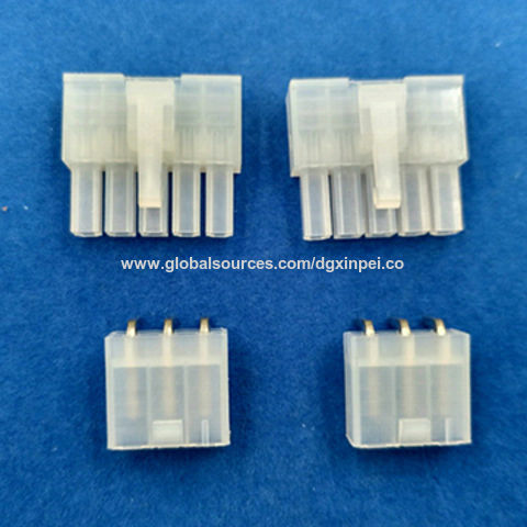 Buy Wholesale China 4.2mm Pitch Wire To Wire Crimp Housing Power ...