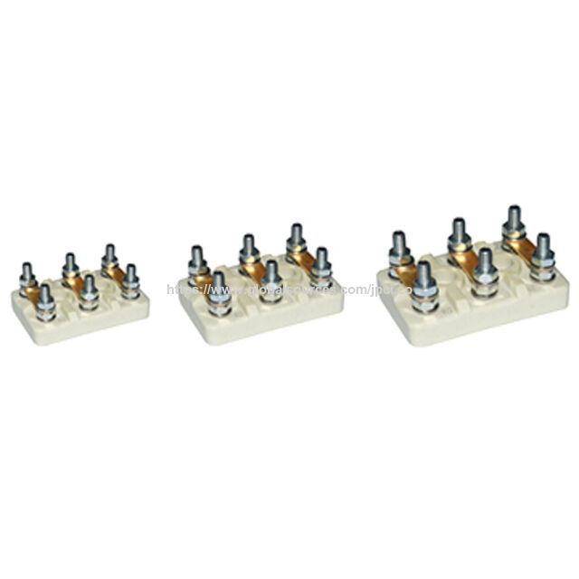 Buy China Wholesale Type Bm,terminal Blocks In Ceramic For 3 Phases ...