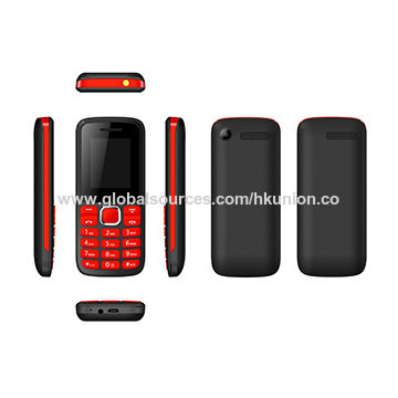 Buy Wholesale China 1.77 Inch Bar Phone Mobile Phone With Mtk6261d ...