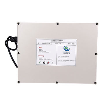 China HaiLei Lithium Battery Packs, 18650/3S50p/12V/100Ah for E-bikes ...