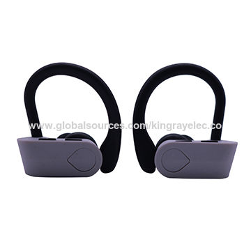 Buy Wholesale China Portable New Ear-hook Tws Wireless Earphone Built ...