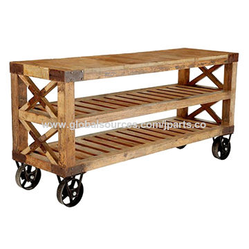 Buy Wholesale India Wooden Rack & Wooden Rack at USD 150 | Global Sources