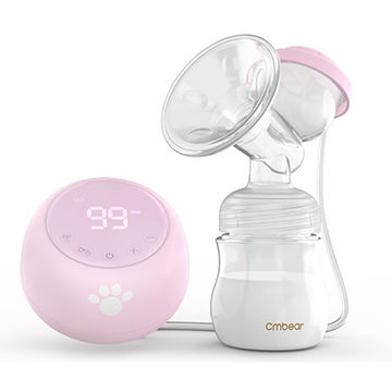 Buy Wholesale China 160ml Usb Electric Breast Pump Infant Feeding ...