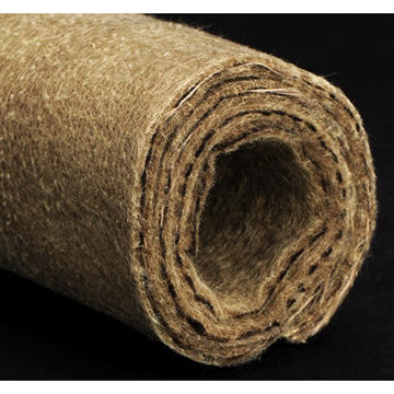 Buy Wholesale China Geotextile Type Basalt Fiber Needle Mat & Basalt ...