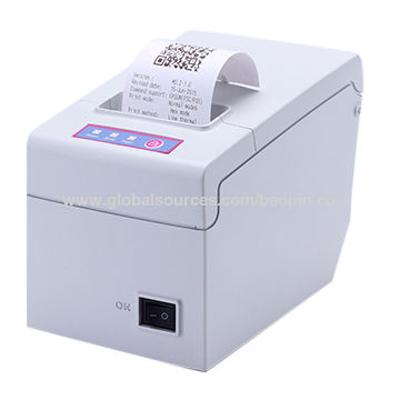 Buy Wholesale China 58mm Thermal Printer Small Ticket Printer Wireless ...