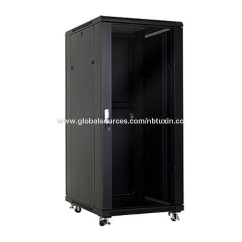 Buy Wholesale China T-nc6618 600mm 19inch 18u Network Cabinet With ...
