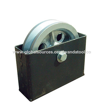 Bulk Buy China Wholesale Gate Casters, Gate Wheels, V-track Wheels, 6 ...