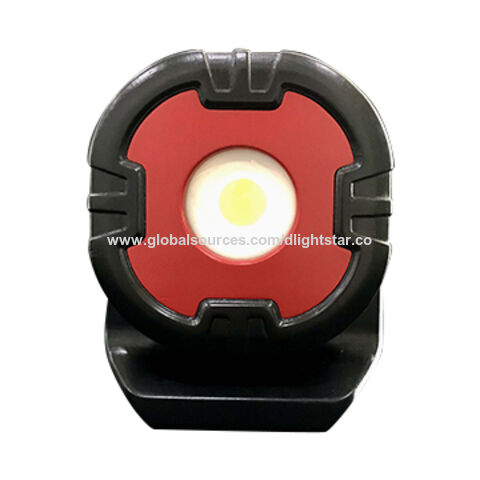 China Rechargeable LED job site light on Global Sources