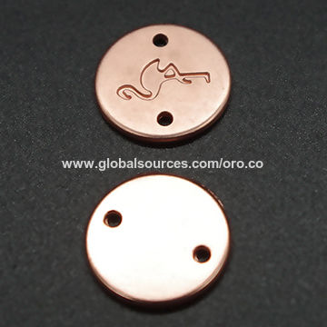 Buy Standard Quality China Wholesale Customized Design Round Shape 2 ...