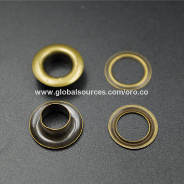 Buy Wholesale China Free Sample Small Brass Metal Eyelet & Free Sample ...