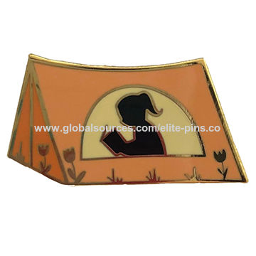 Buy Standard Quality China Wholesale High Quality Lapel Pin Soft Enamel ...