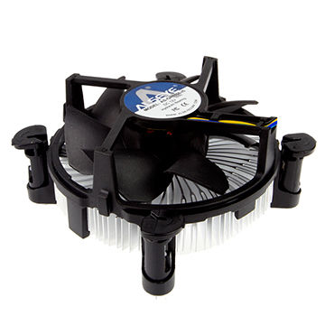 Buy Wholesale China Cpu Cooler 90mm Cpu Fan With Heat Sink Radiator Tdp ...