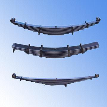 Buy Wholesale China Auto Leaf Springs Suitable For Trucks & Auto Leaf ...