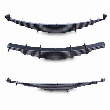 Buy Wholesale China High Elasticity Auto Leaf Springs, Suitable For ...