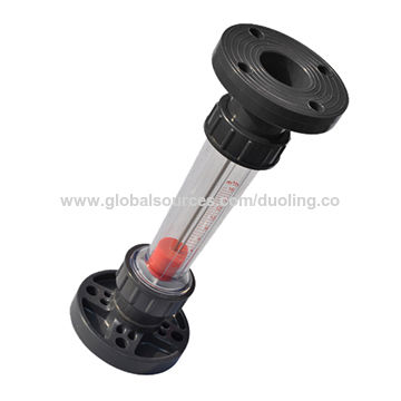 Buy Standard Quality China Wholesale Flange Plastic Flowmeter Liquid ...