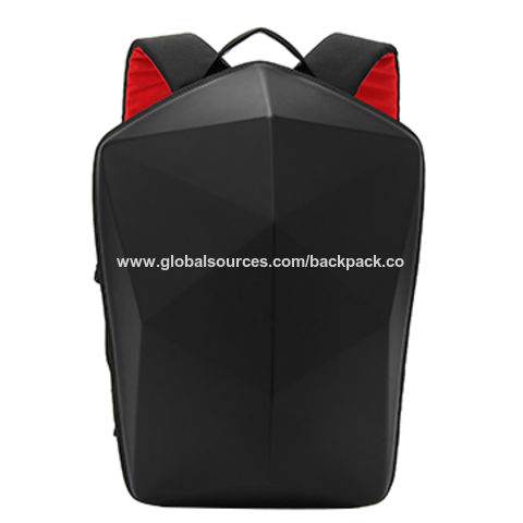 China EVA material gaming backpack bag, multifuctional pockets. cut ...