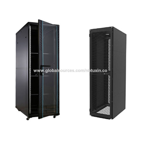 Buy Wholesale China Factory Supply Depth 1000mm Network Cabinet 37u 42u ...
