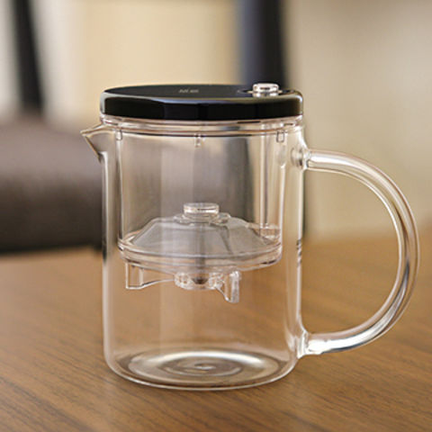 Buy Wholesale China Samadoyo Glass Tea Maker With Pc Lid On Sale 350ml ...