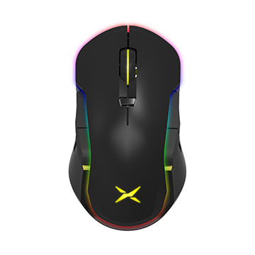 Buy Wholesale China Delux M627 Wired/wireless (2.4g) Dual Mode Gaming ...