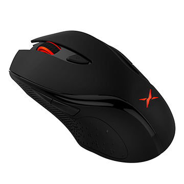 Delux M511BU Gaming Optical Mouse 8 Buttons 3200DPI with Neutral ...