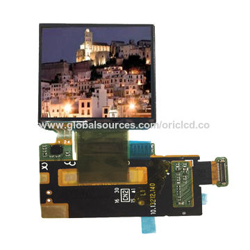 Buy Wholesale China 1.41 Inch Mipi Interface And 320rgbx360 Resolution ...