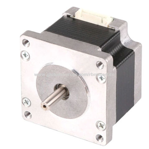 China high torque 1.8-degree NEMA24 60mm stepper motor, CE approved and ...