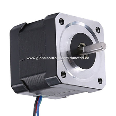 Buy Wholesale China High Torque 1.8-degree Nema17 42mm Stepper Motor ...