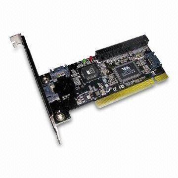 Buy Wholesale China Sata Pci,high Performance Sata Card With Vt6421a ...
