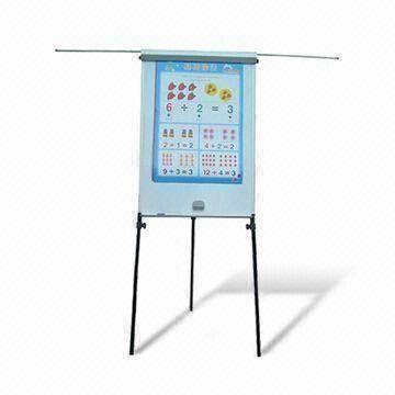Buy Wholesale China High Adjustment Flip Chart Easel With Paper Holder ...