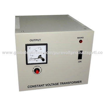 Buy Wholesale India Constant Voltage Transformer 1 Kva & Constant ...