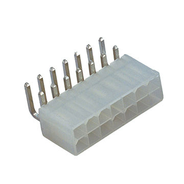 China 14 pin 4.2mm pitch Vertical wafer PCB Connector on Global Sources ...