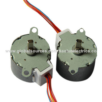 Buy Wholesale China 12v Dc Stepper Motor & 12v Dc Stepper Motor at USD ...