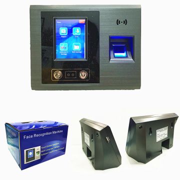 Buy Wholesale China Face Attendance Machine Fingerprint Attendance ...
