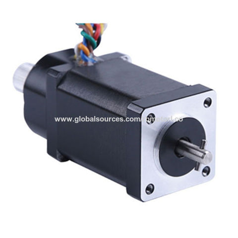 Buy Wholesale China Dc Motor 1.8 Degrees Nema14 Stepper Motor With ...