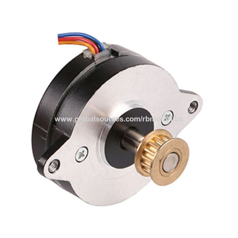 Buy Wholesale China Mini Motor 0.9-degree 36mm Stepper Motor, Ce ...
