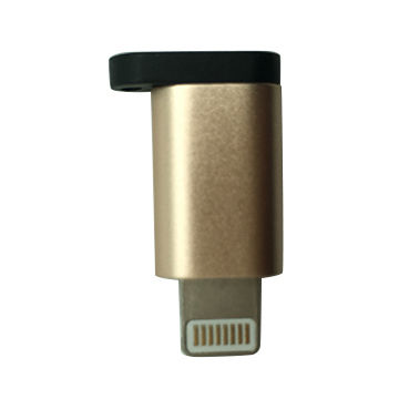 Buy Wholesale China Lightning To Micro Female Port Adapters For Mobile ...