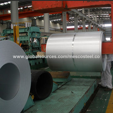 Buy Wholesale China Zn-al-mg Coating Steel Coil Corrosion Resistance ...