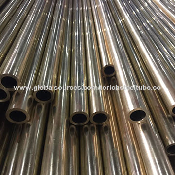 Buy Wholesale China Astm B135 Seamless Brass Tube From Torich & Brass ...