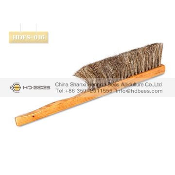 Hd-bees Beekeeping Tools Hdfs-016 Solid Wood Bee Brush, Ten Boxes Of ...