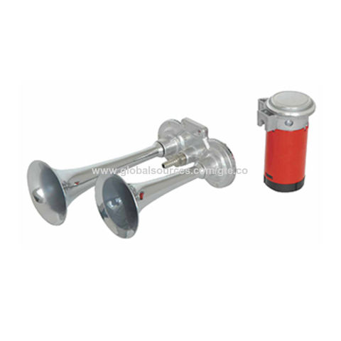 Buy China Wholesale Truck Air Horn Ld-203 12/24v 450hz 115db 160mm ...