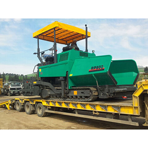 Buy Wholesale China Asphalt Paver, Shantui 10m Asphalt Road Paver ...