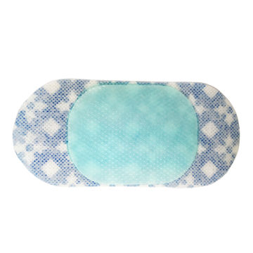 Buy Wholesale China Cooling Gel Pad Patch & Cooling Gel Pad Patch at ...