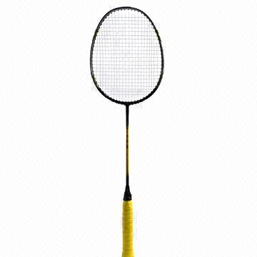 Buy Wholesale China Badminton Rackets, Suitable For Adults & Badminton ...