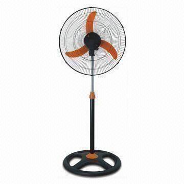 Buy Wholesale China Stand Fan With 18-inch, 3 Speed, 71 X 18mm Motor ...