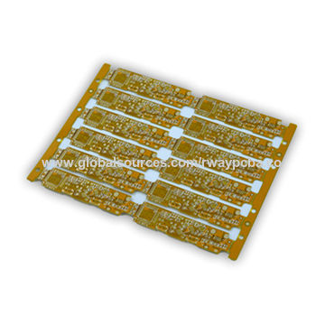 Single-sided, double-sided, multi-layer PCB prototype and series-run production, PCB PWB circuit ...