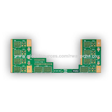 Single-sided, double-sided, multi-layer PCB prototype and series-run ...