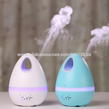 Buy Wholesale China 2018 Hot Selling Egg-shaped Cool Mist Humidifier ...