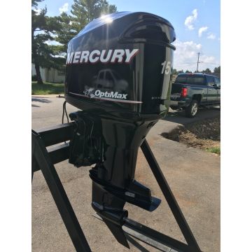 Mercury Optimax 150 Proxs Outboard Engine For Sale $3799 - Wholesale ...